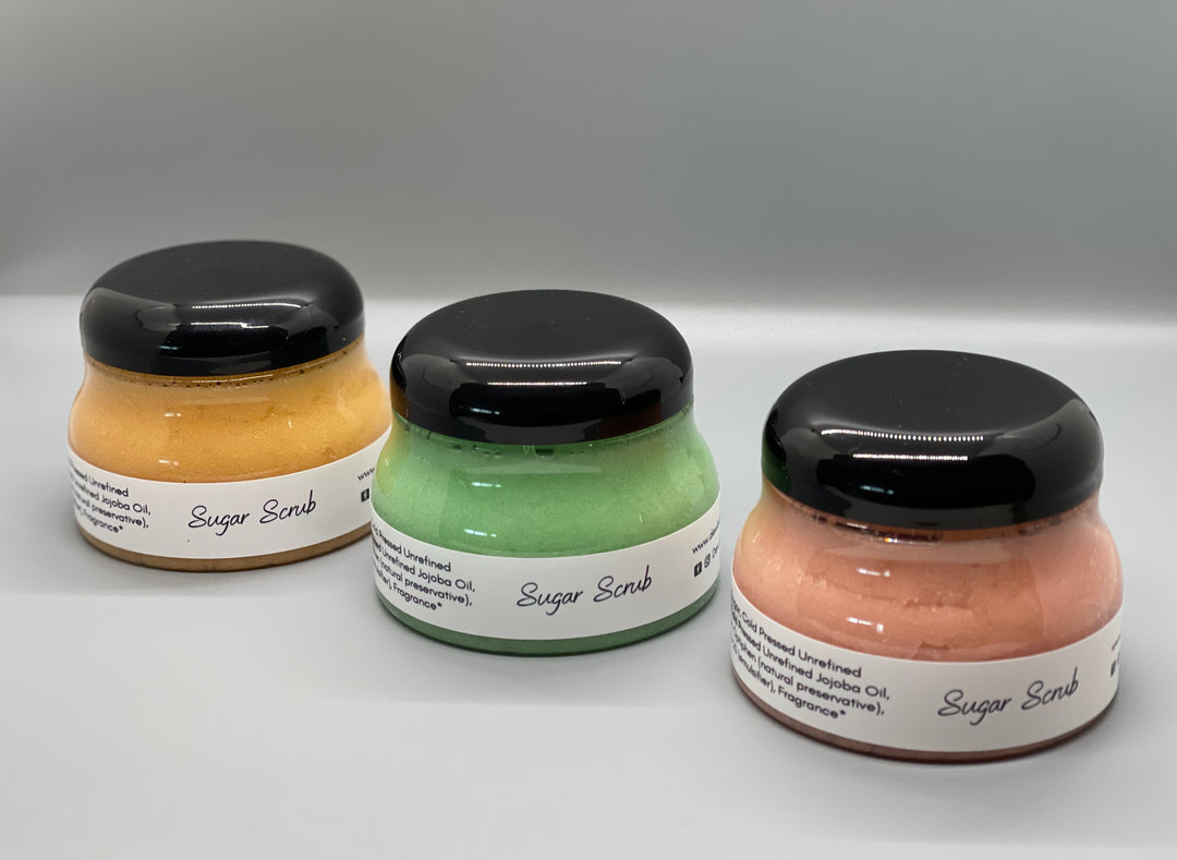 Body Scrubs – Dew Butter Body